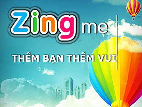 Zing Me trở thành MXH của game thủ lớn nhất Việt Nam với 8 triệu người dùng