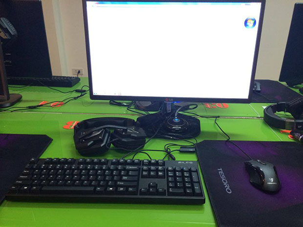 Imba Gaming - Thiên Đường MOBA đã mở cửa thêm chi nhánh thứ 5