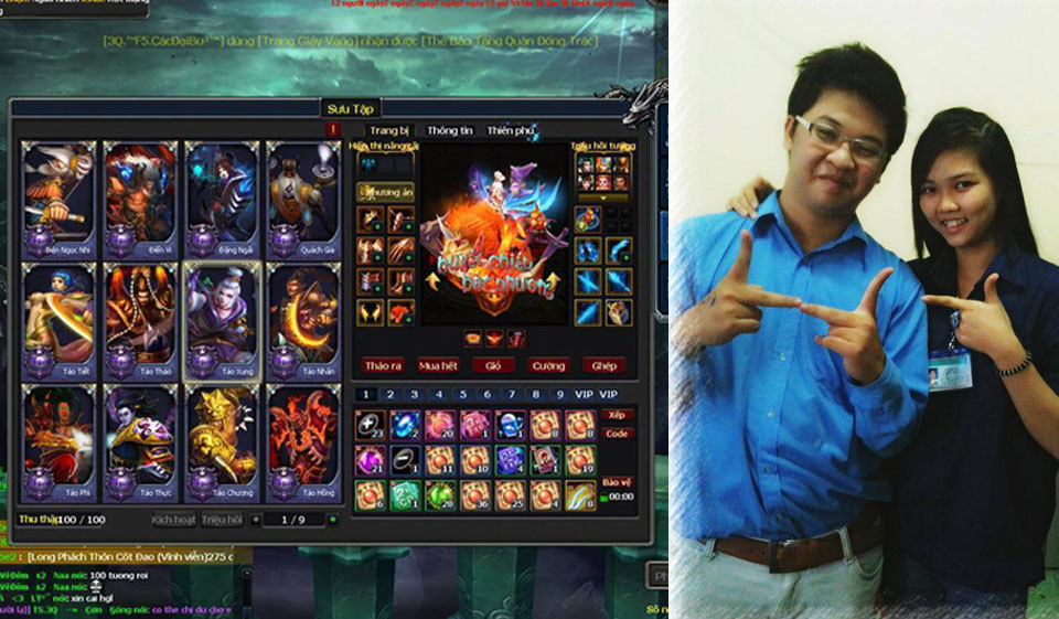 Gặp Jack Louis - Đại gia chuyên săn hàng khủng trong 3Q