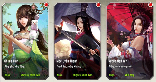 TLBB3D Mobile có gì đặc sắc
