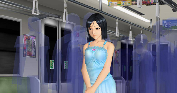 Rapelay Game 18+ đã sẵn sàng lên Steam