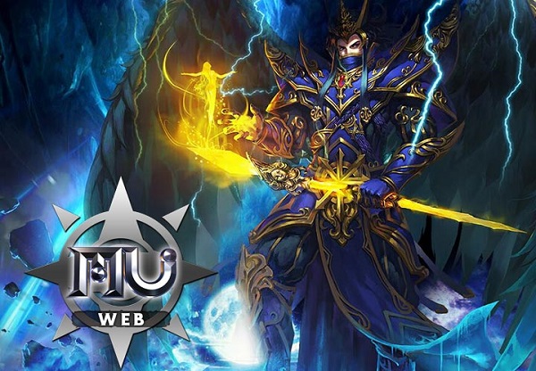 MU Web - lại một tựa game đề tài MU ra mắt game thủ Việt