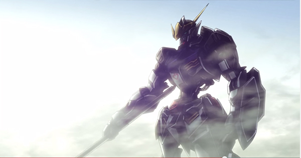 Anime Gundam chuẩn bị có bộ mới tại Nhật