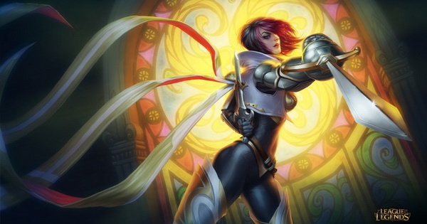 LMHT: Fiora, Poppy và Taric xinh đẹp đang được làm lại