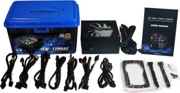 Case nguồn Raidmax - khẳng định đắng cấp đến từ chất lượng