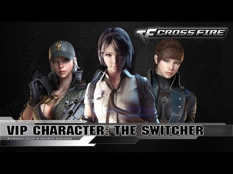 Độc quyền: Cận cảnh lớp nhân vật VIP mới The Switcher từ máy của ...