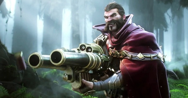 LMHT: Hướng dẫn và phân tích Graves đi rừng cùng pro LCS