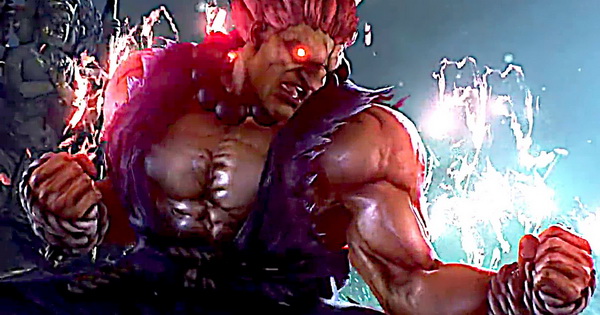 Tekken 7 "khoe hàng" Akuma và cập nhật các chiêu thức Rage